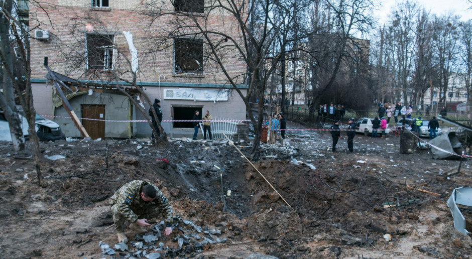 Były dowódca pułku Azow ostrzega przed dużą rosyjską ofensywą