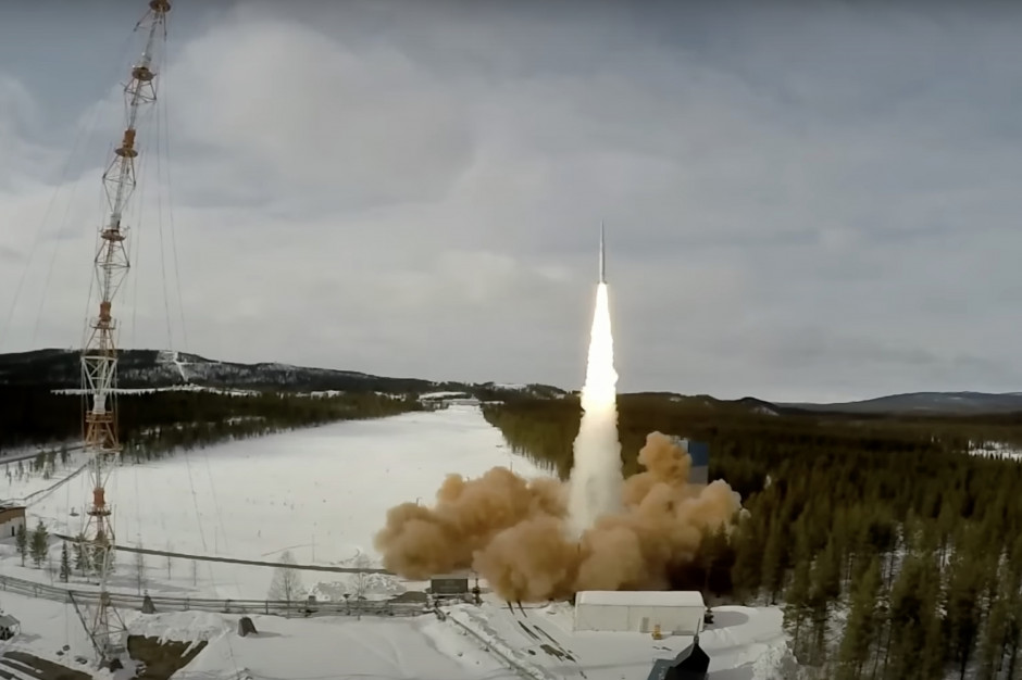 Pierwszy europejski kosmodrom Esrange rozpoczął pracę. Będzie bezpieczniej