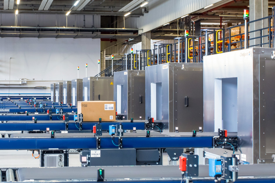 Logistyka to system naczyń połączonych. LPP Logistics automatyzuje magazyny