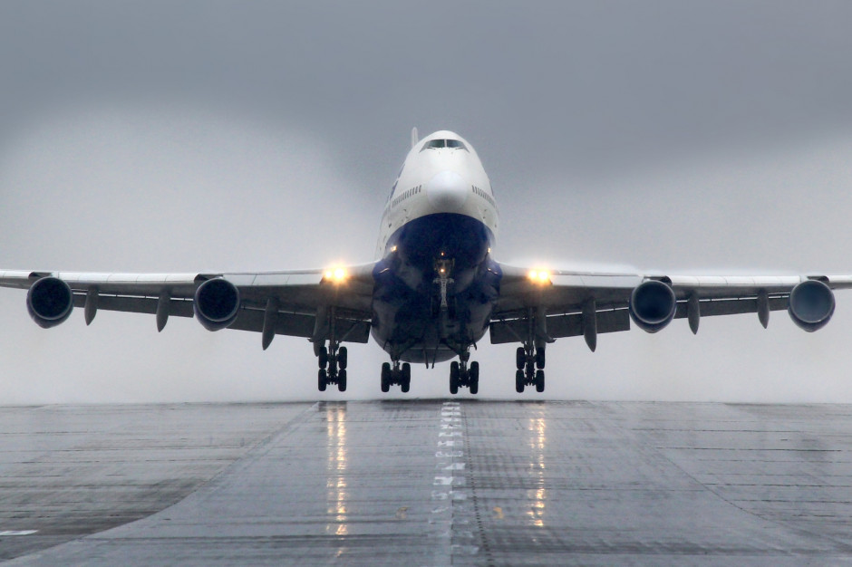 Ostatni Jumbo Jet - Boeing 747 - wchodzi do użytku