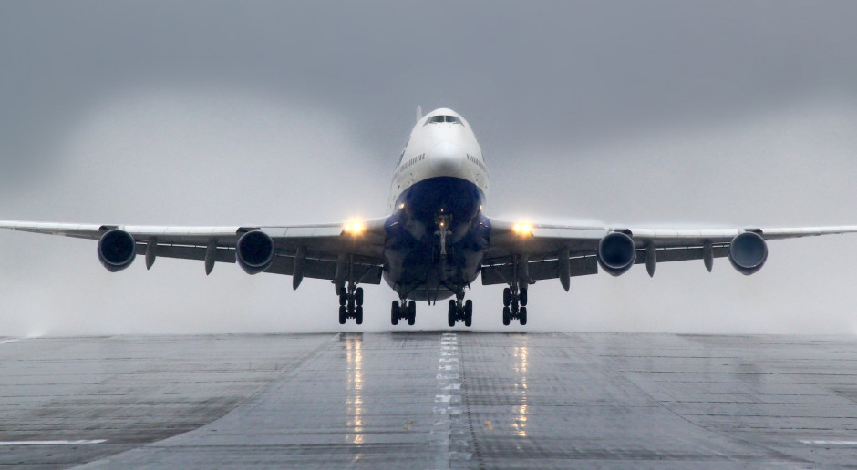 Ostatni Jumbo Jet - Boeing 747 - wchodzi do użytku