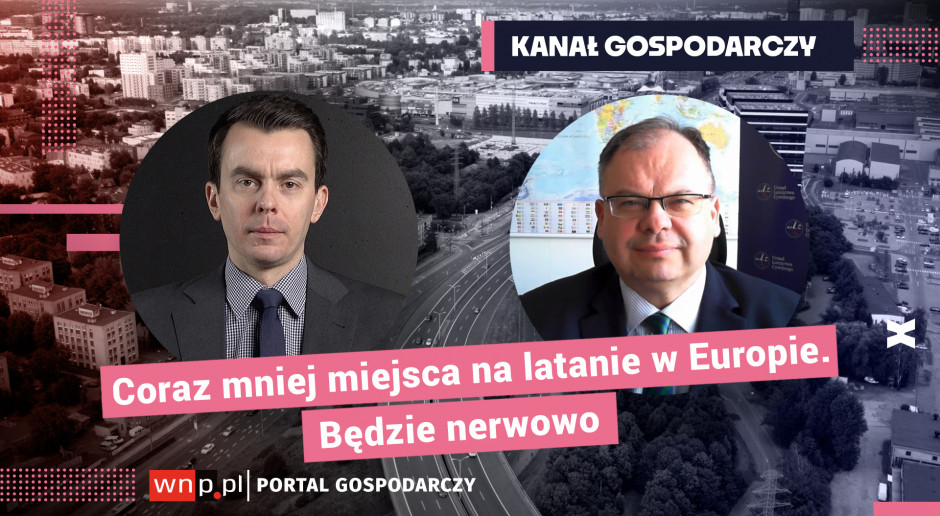Ciaśniej w powietrzu nad Europą. Będzie nerwowo