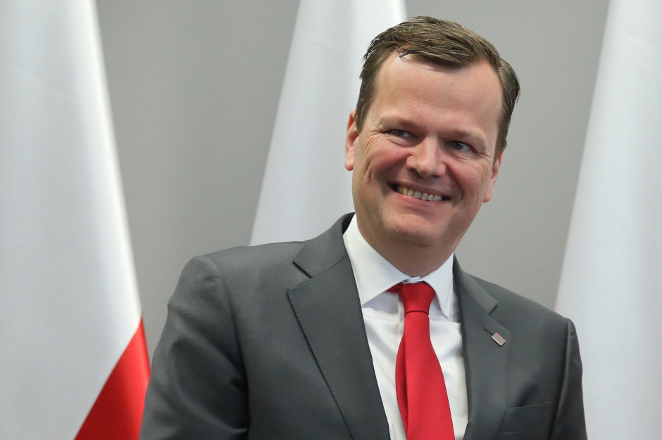 Grupa Raben chwali się 2 mld euro przychodów i elektryczną ciężarówką