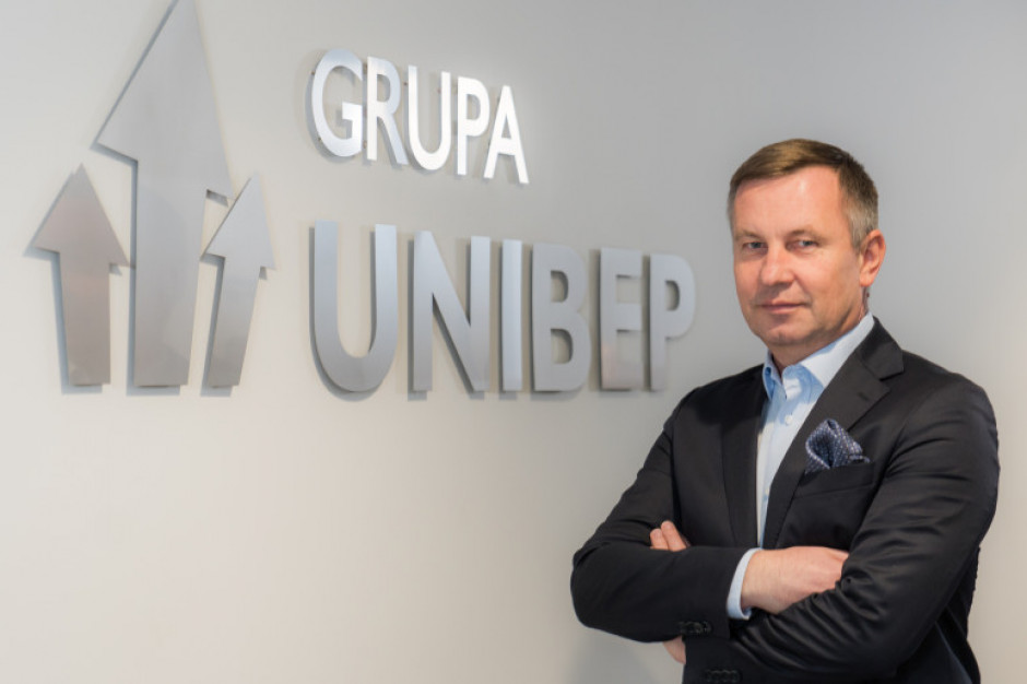 Unibep z nowym kontraktem