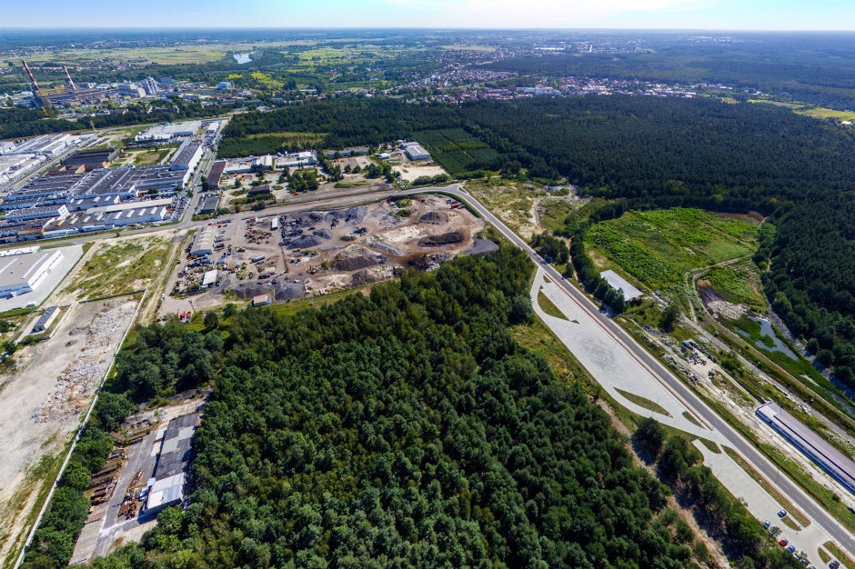 To będzie najbardziej unikalny obszar inwestycyjny w Europie