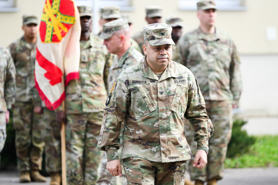 Polska ma w końcu pierwszy stały garnizon wojsk USA