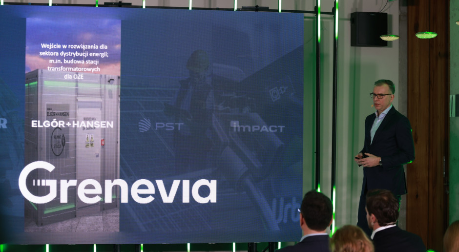 Duże zmiany w Famurze. Teraz prym przejęła Grenevia