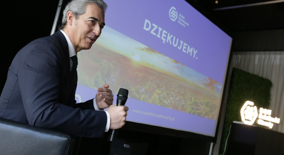 Nowa światłowodowa firma wkracza na polski rynek. Wyda 8 mld zł na inwestycje