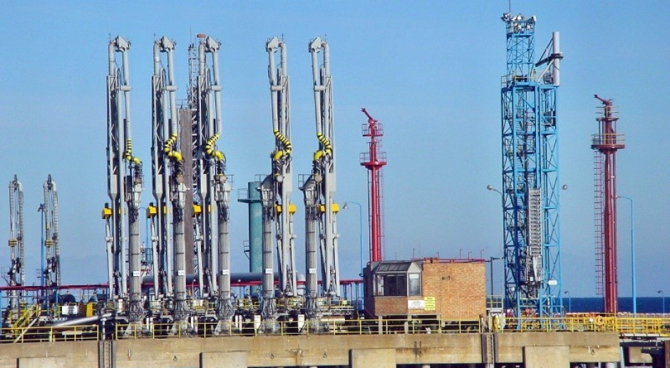 Polskie terminale biją rekordy. To efekt wojennych zmian na paliwowej mapie