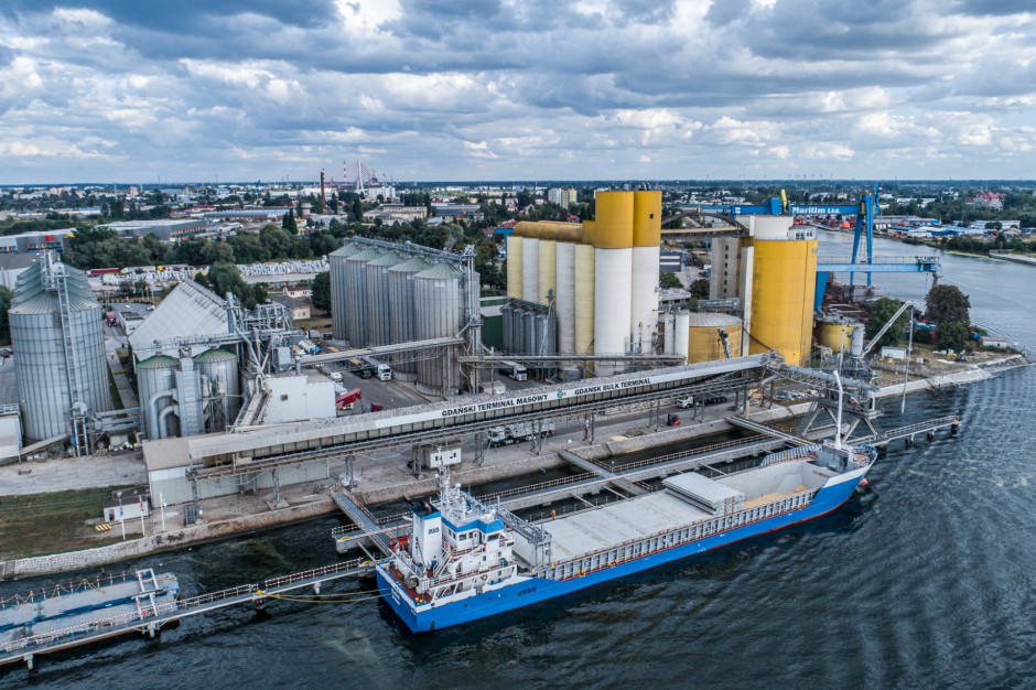 Zarząd Morskiego Portu Gdańsk ma nowego prezesa