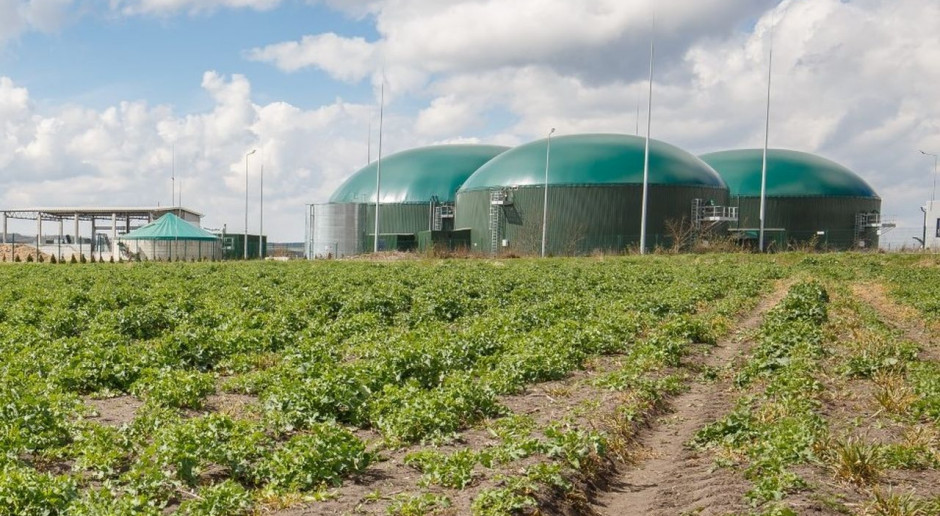 Green Genius z pierwszą biogazownią w Polsce. Teraz kolej na biometan