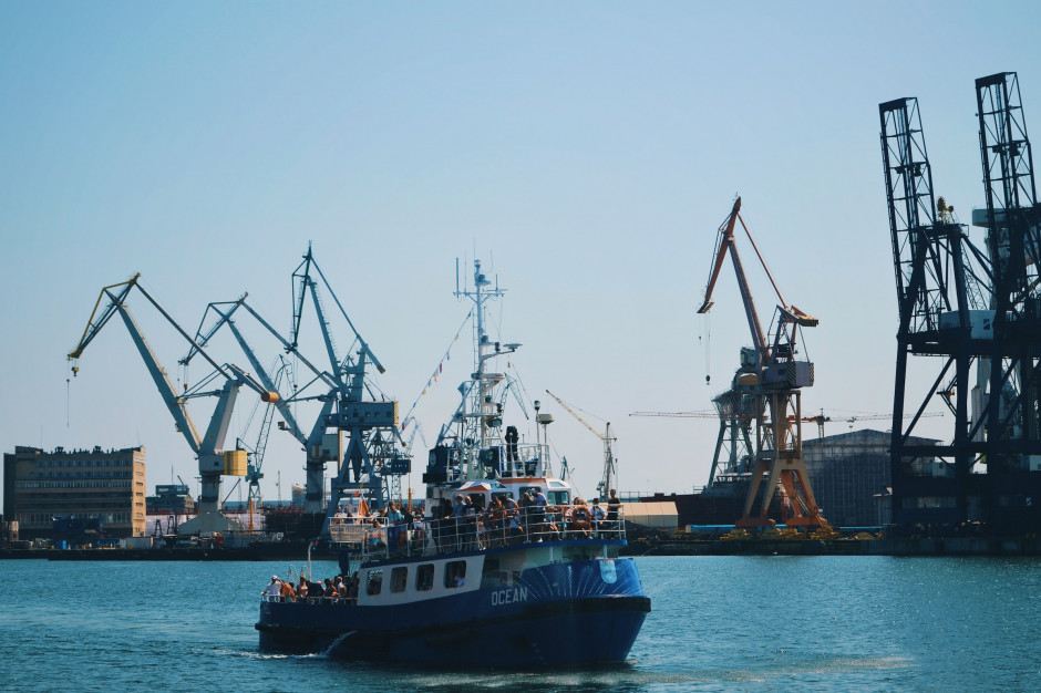 100 lat temu otwarto port w Gdyni