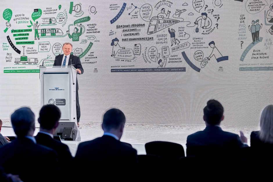 Nadchodzi rewolucyjna zmiana dla polskiej kolei. Cała sieć zmieni napięcie