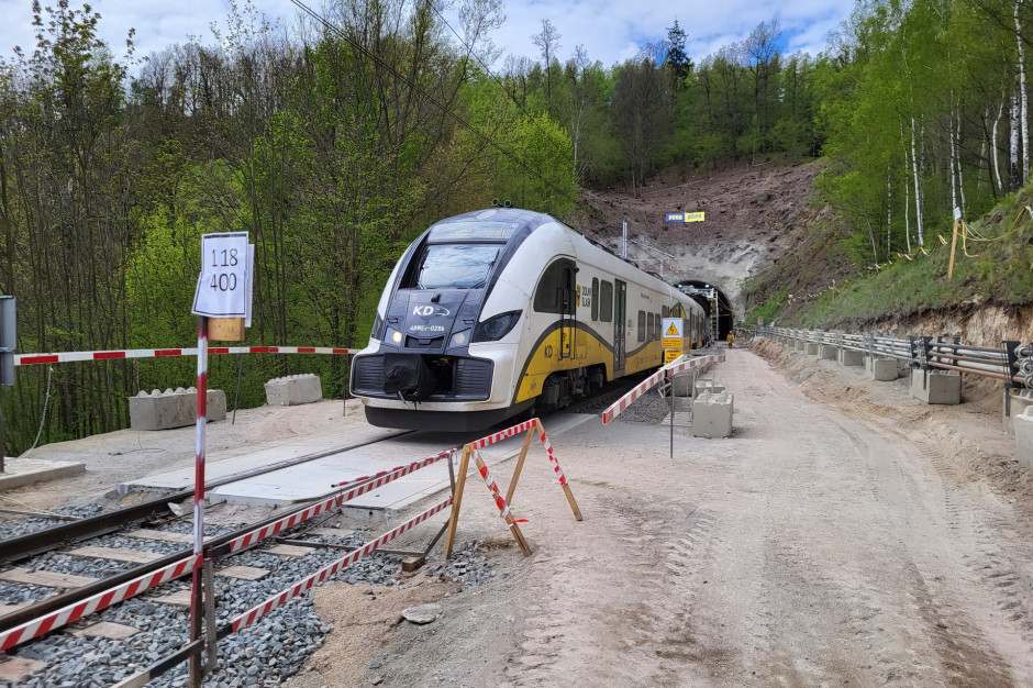 Ruszyła wyjątkowa inwestycja kolejowa za 85 mln zł