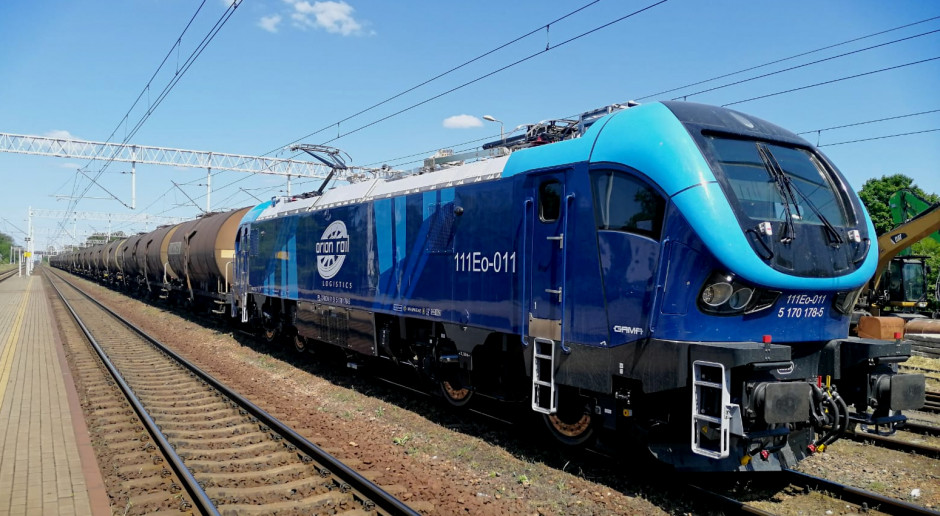 Lokomotywa Pesy u kolejnego przewoźnika