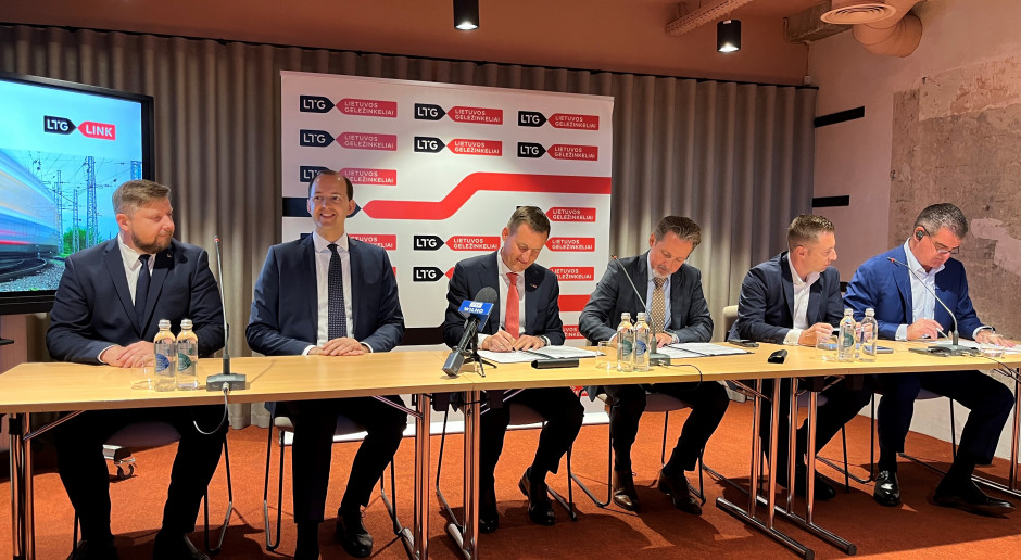 Stadler dostarczy na Litwę pociągi FLIRT produkowane w Polsce