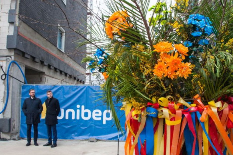 Unibep zbuduje żłobek w Ciechanowie
