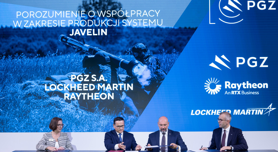 Javeliny będą produkowane w Polsce