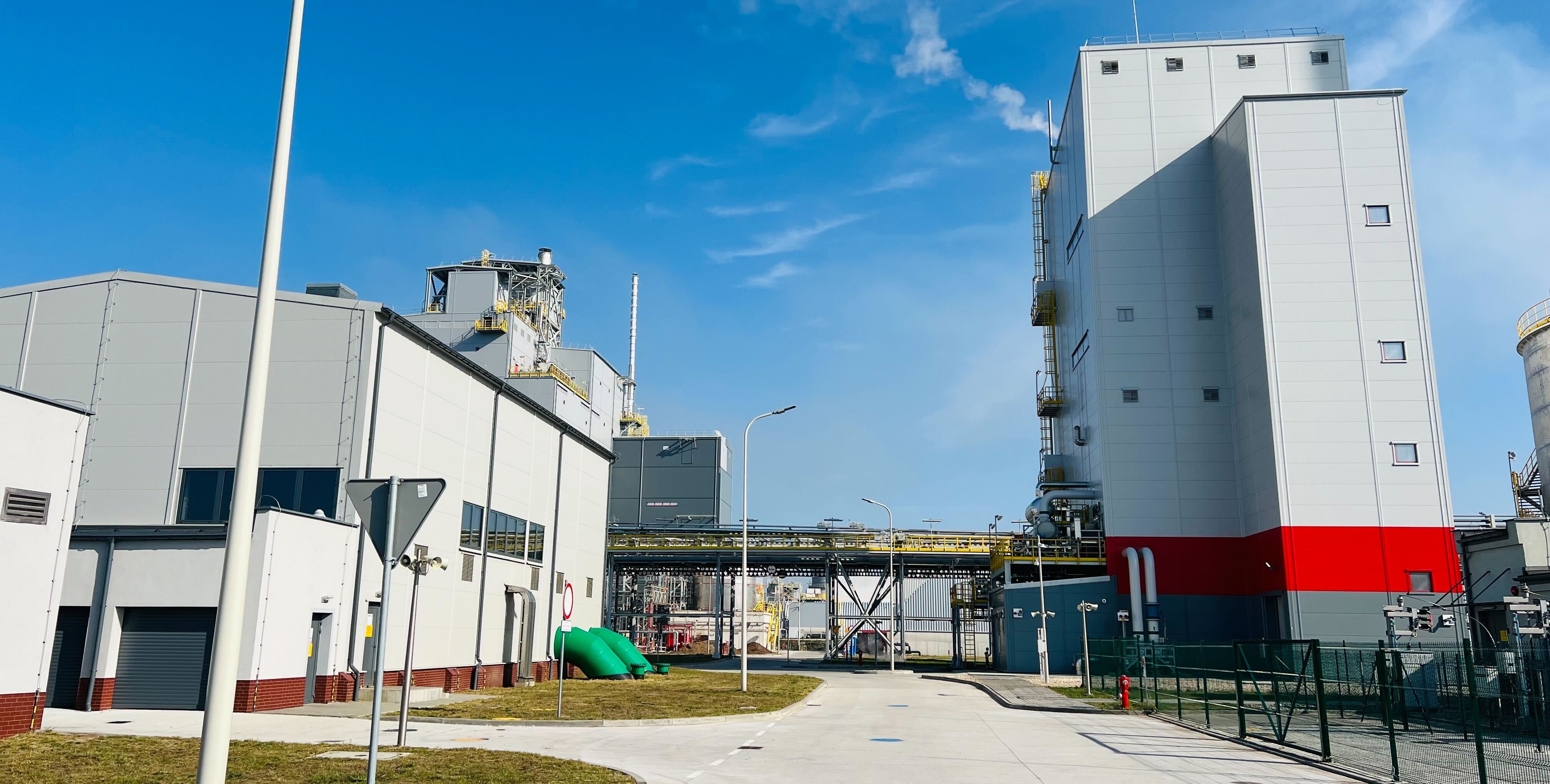 Anwil uruchomił swoją największą inwestycję w historii. Za 1,7 mld zł