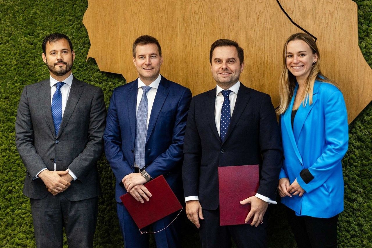 To pierwsza taka umowa w Polsce. Eksporterzy staną przed nową szansą