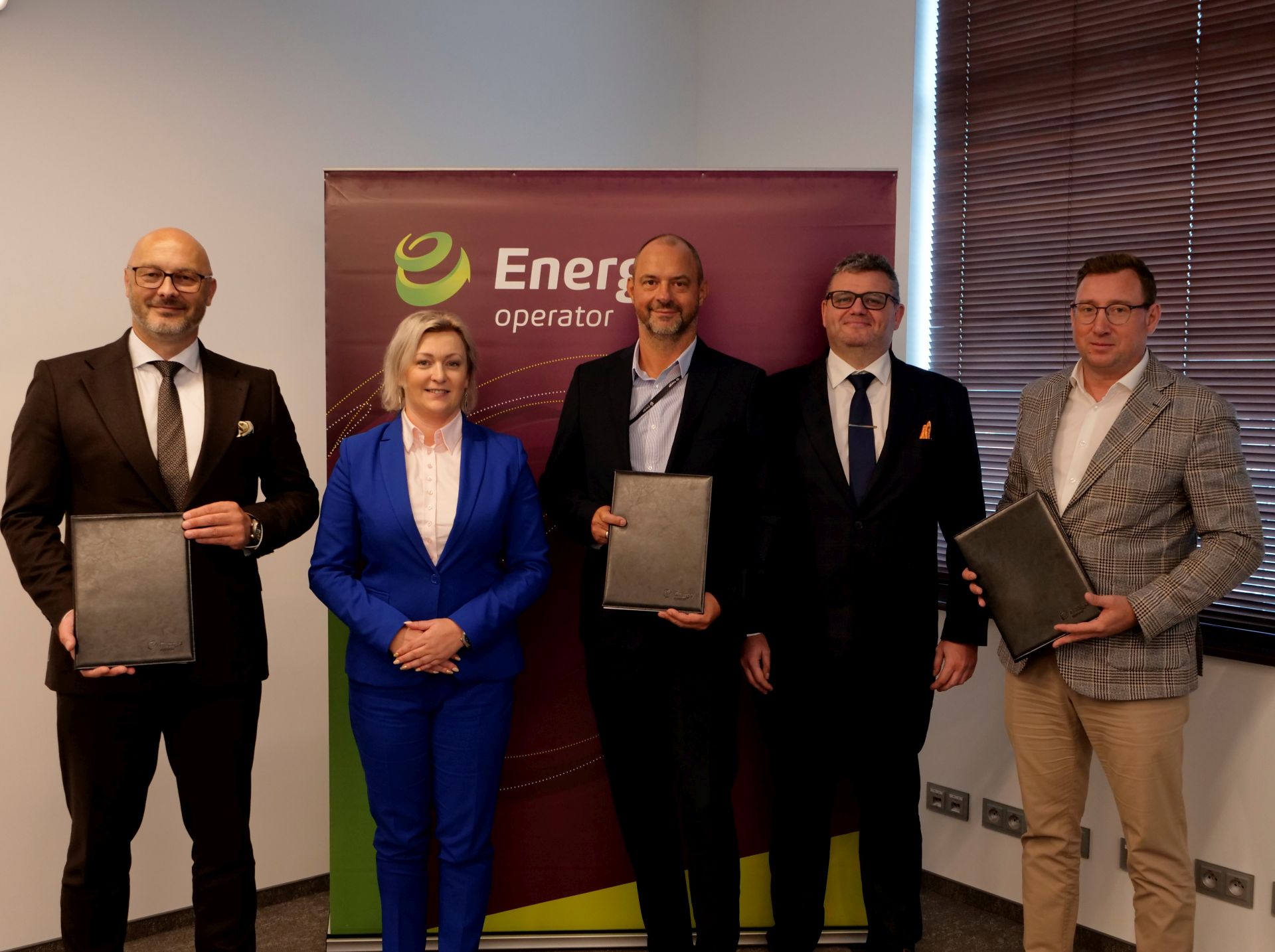 Energa zawarła umowy na dostawy niemal miliona zdalnych liczników