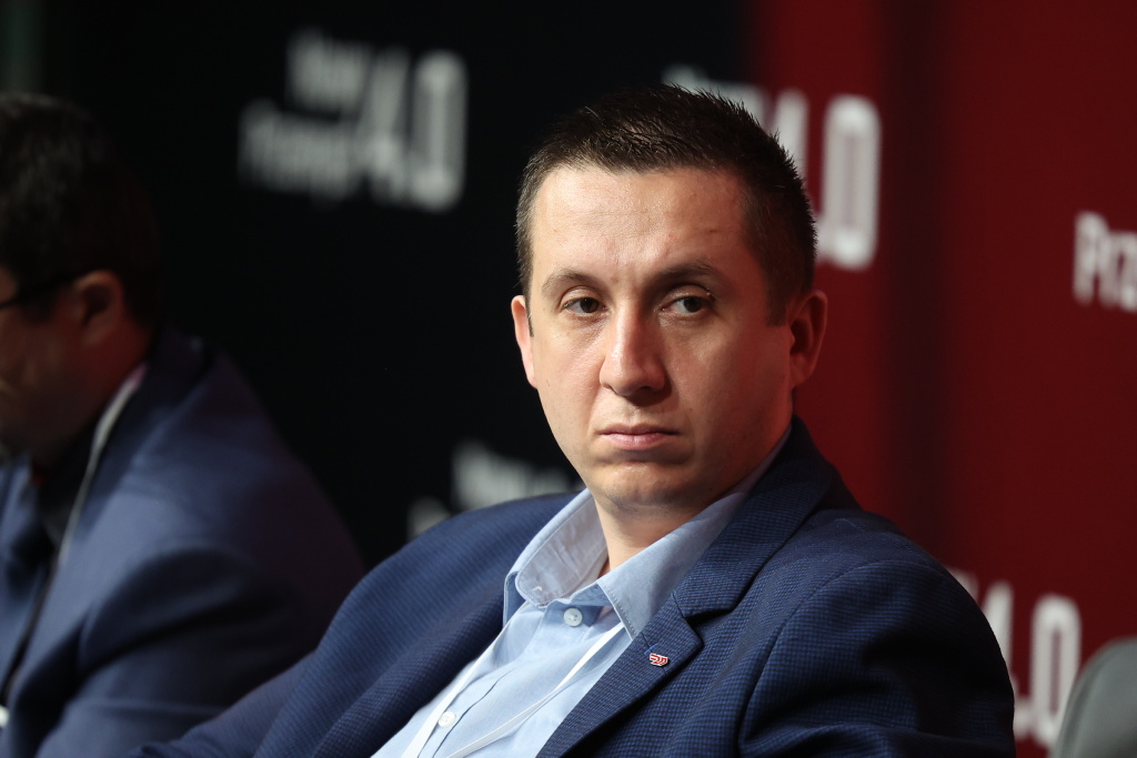 Tego nie da się robić od sztancy. Logistycy już to wiedzą