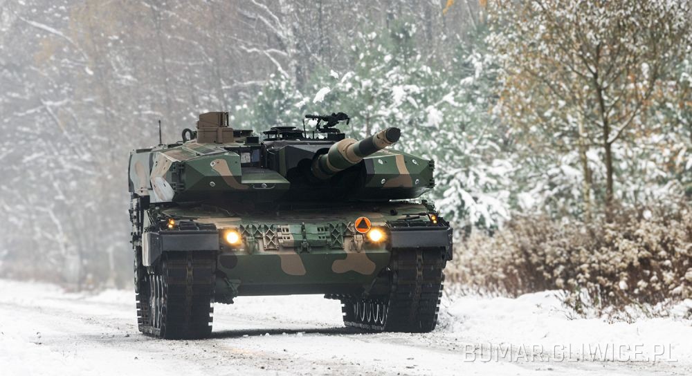 Bumar-Łabędy już nie walczy o życie. Ma widoki na coś więcej niż czołgi