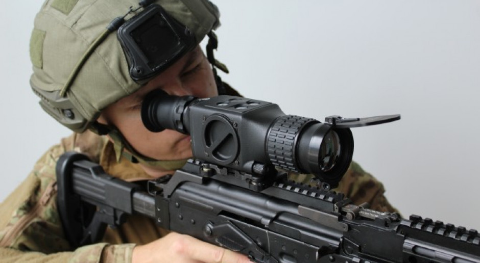 Ten polski sprzęt daje przewagę w walce. Jego producent podbija świat