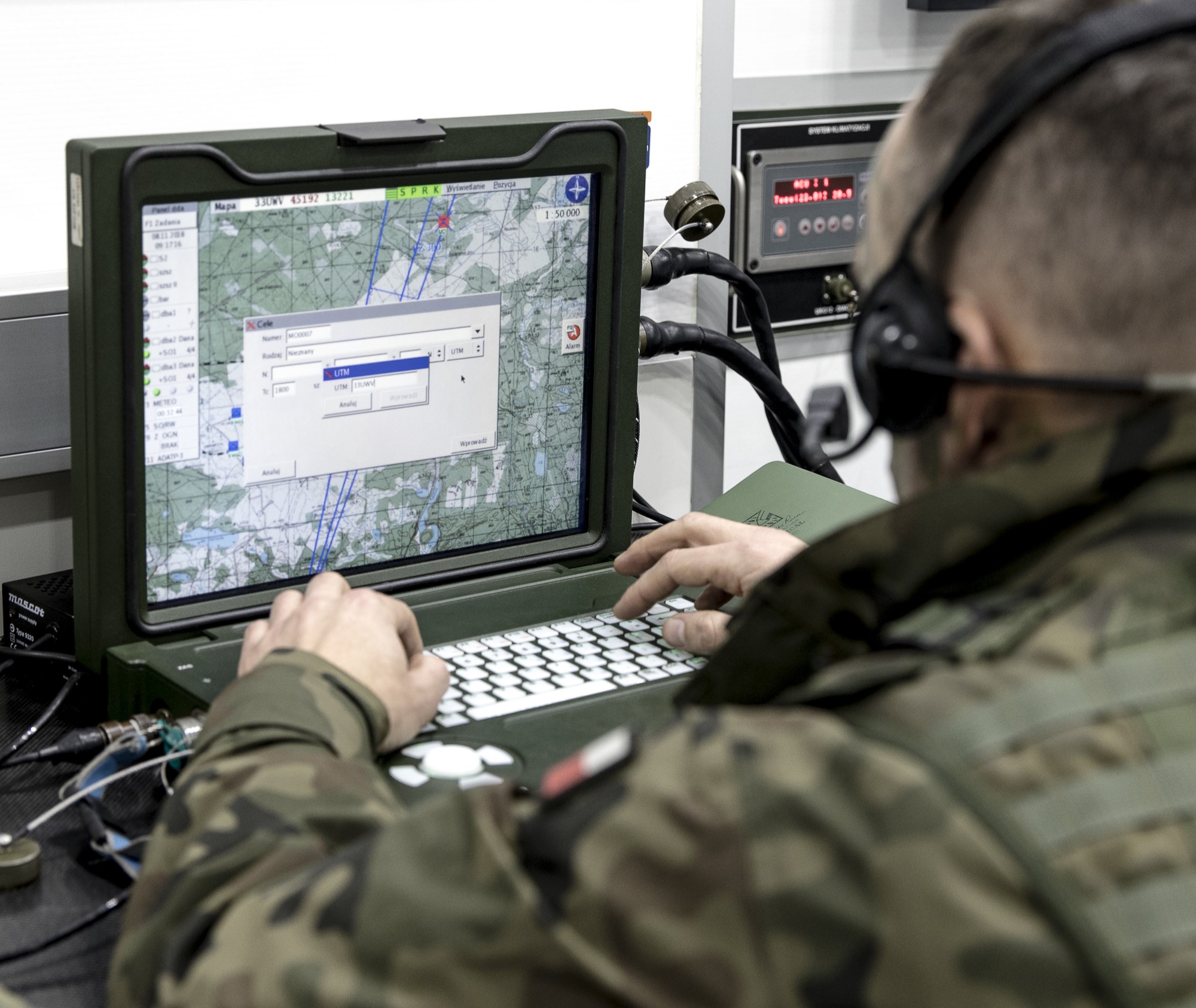 Polska z systemem kierowania ogniem weszła do elitarnego grona pod ...