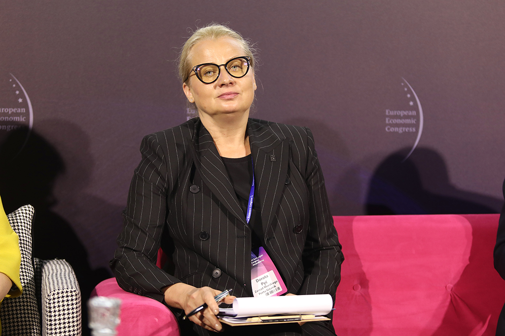 Kolej przygotowuje się na wypadek wojny. "Wysoka dostępność"