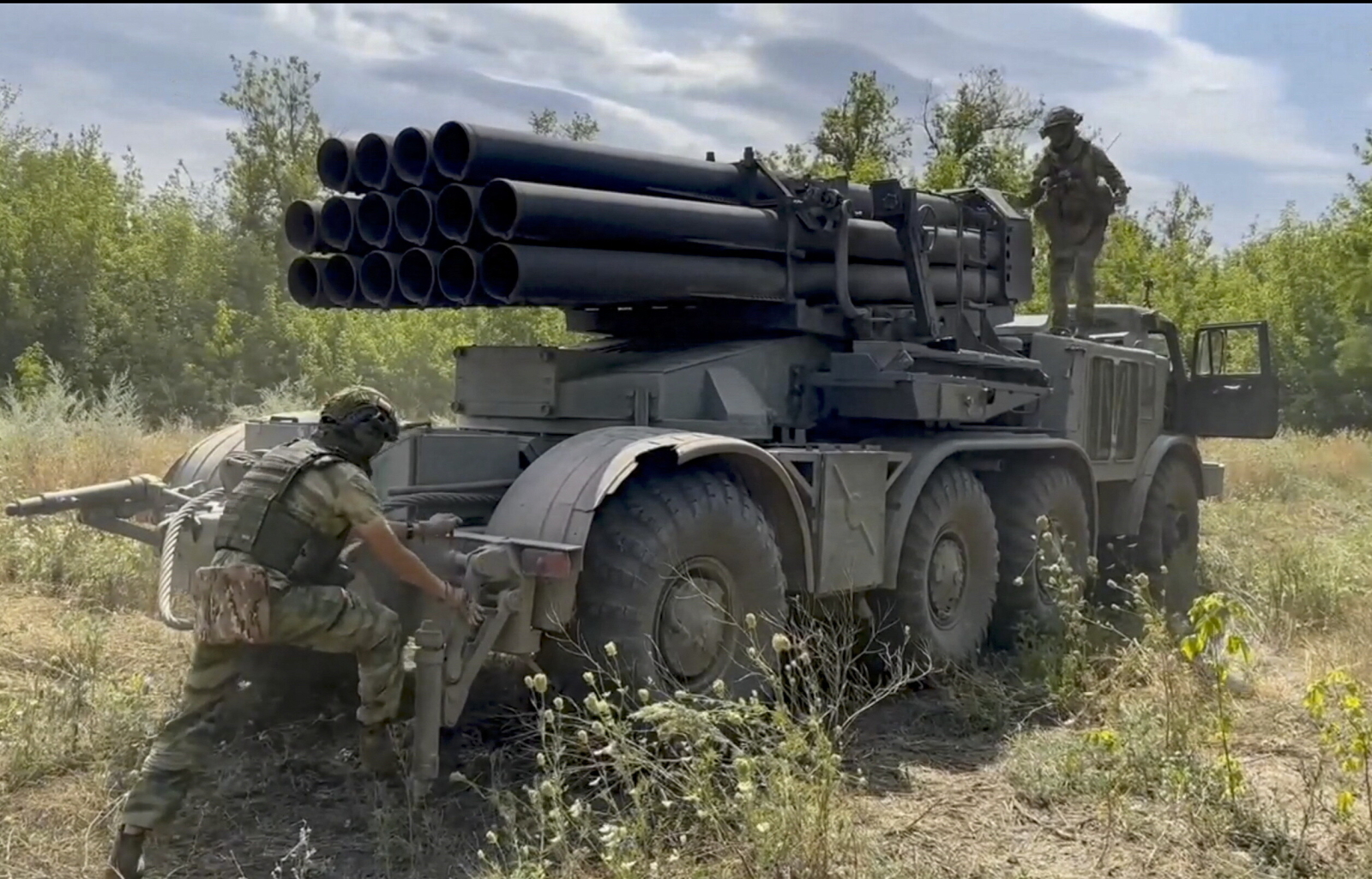 Czegoś takiego w Rosji nie było od 80 lat. Ukraińcy na naszych oczach ...