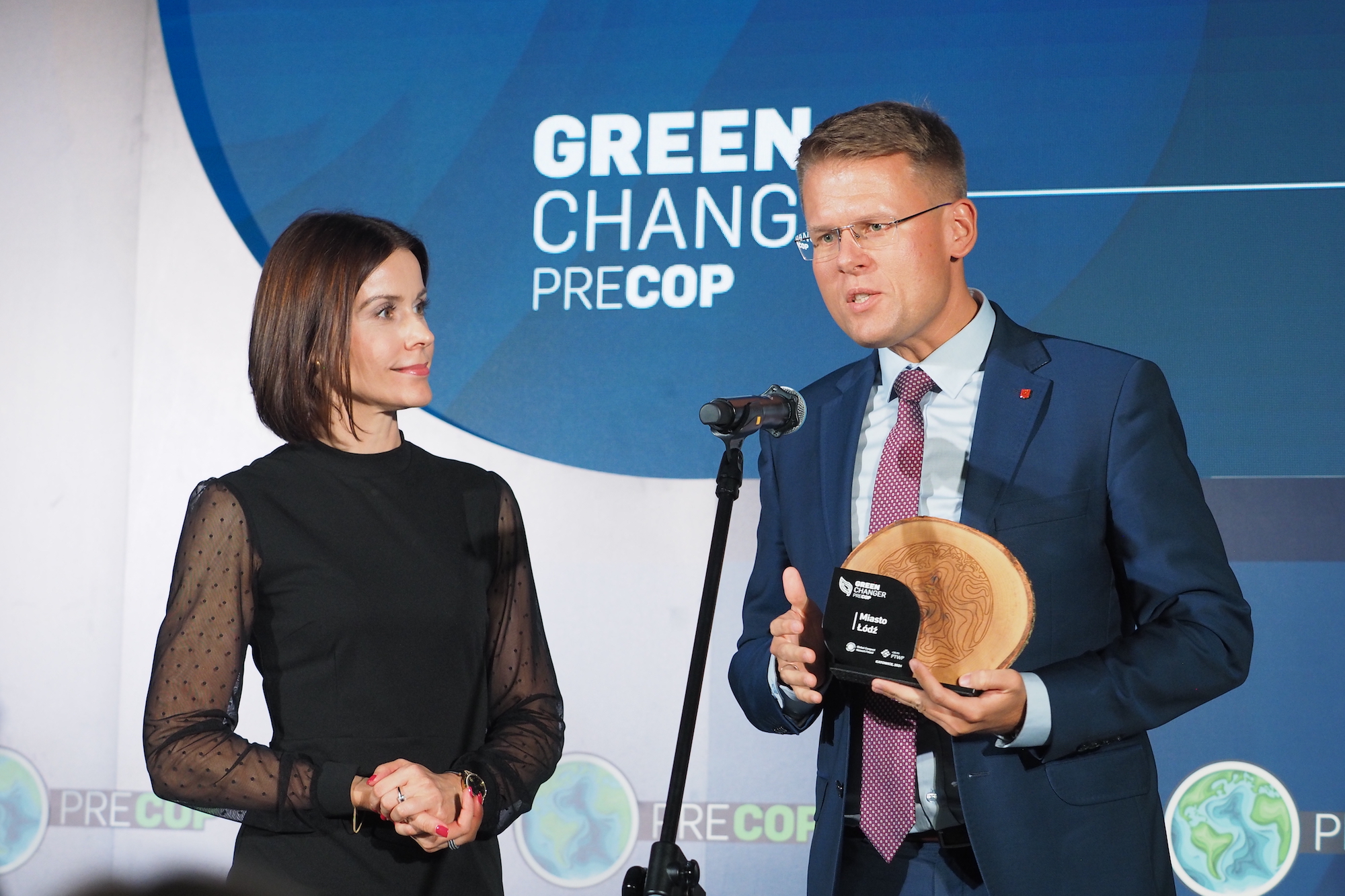 Patronują zmianie naszej świadomości i stylu życia. Oto laureaci Green ...