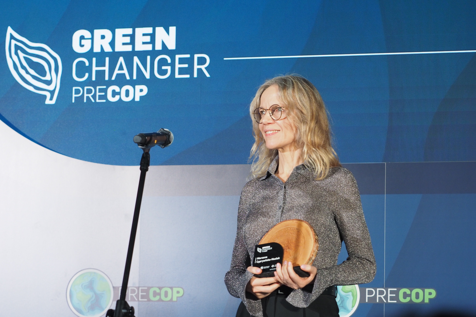 Patronują zmianie naszej świadomości i stylu życia. Oto laureaci Green Changer