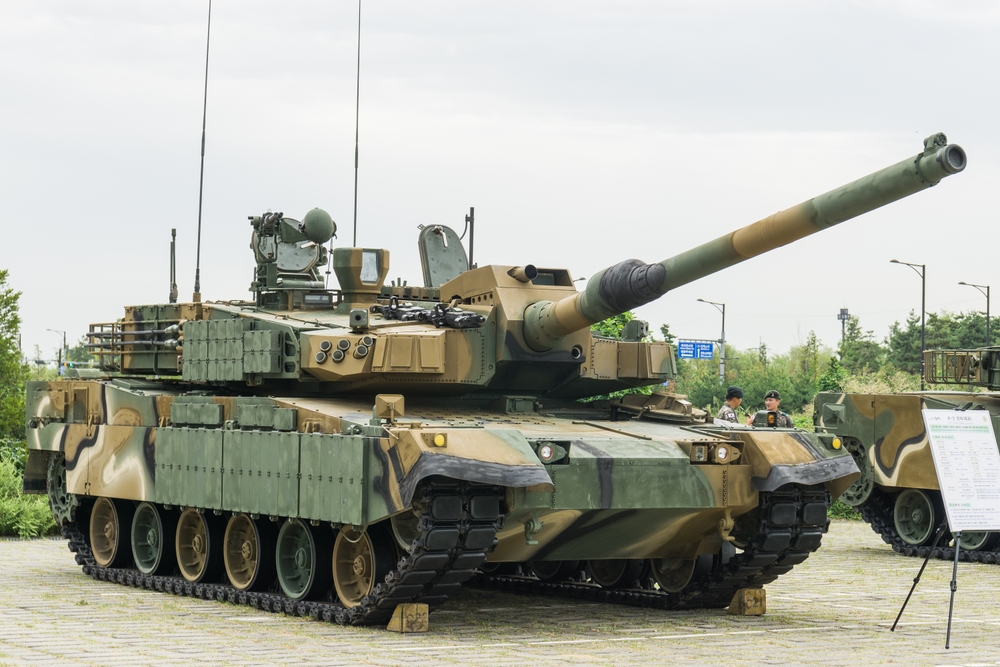 Burza wokół koreańskich czołgów dla polskiego wojska. Agencja Uzbrojenia studzi emocje