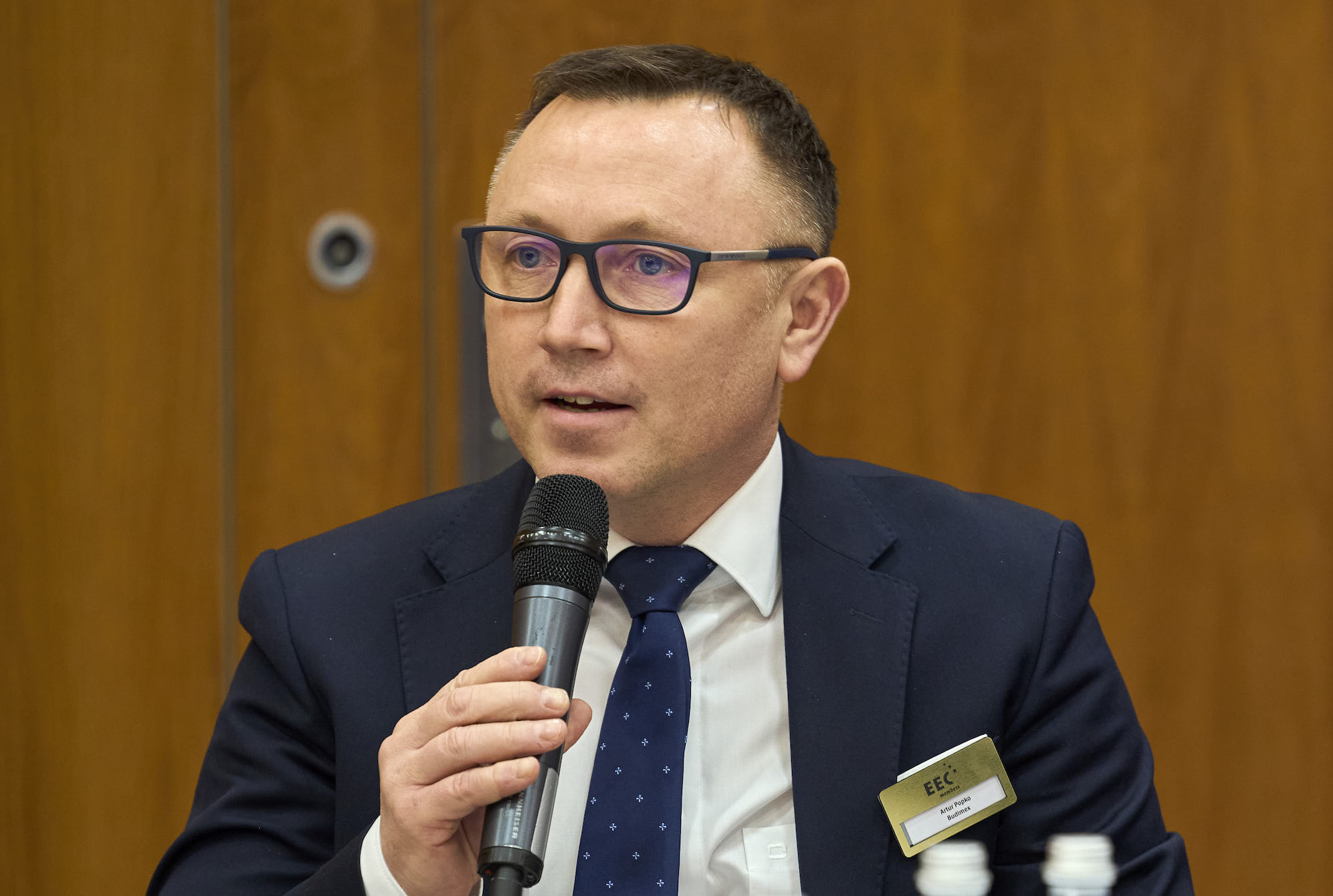 Nowe wyzwania dla infrastruktury i budownictwa. Oto wnioski debaty programowej EEC 2025