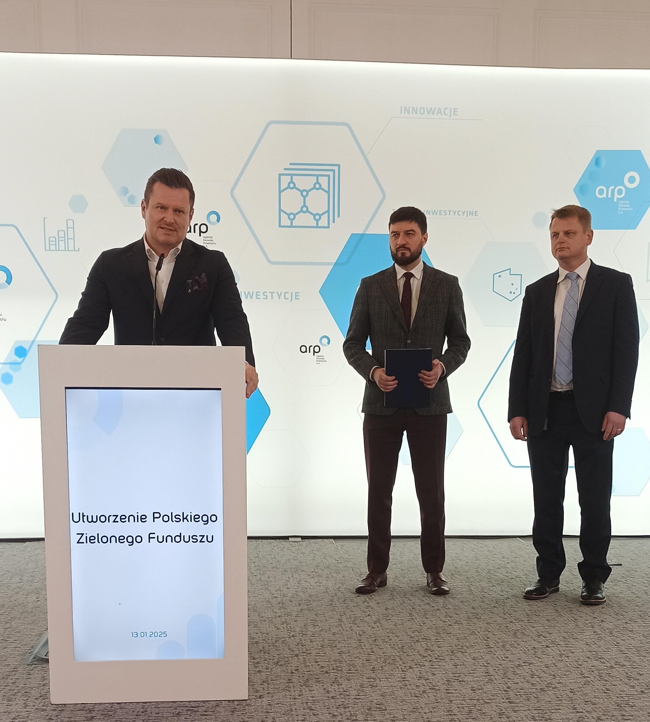 300 mln zł na zieloną transformację. Jest nowy fundusz