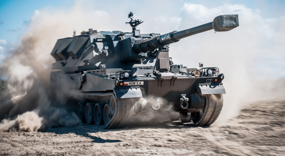 Polski potentat zbrojeniowy wyda miliardy złotych na inwestycje. Prezes ...