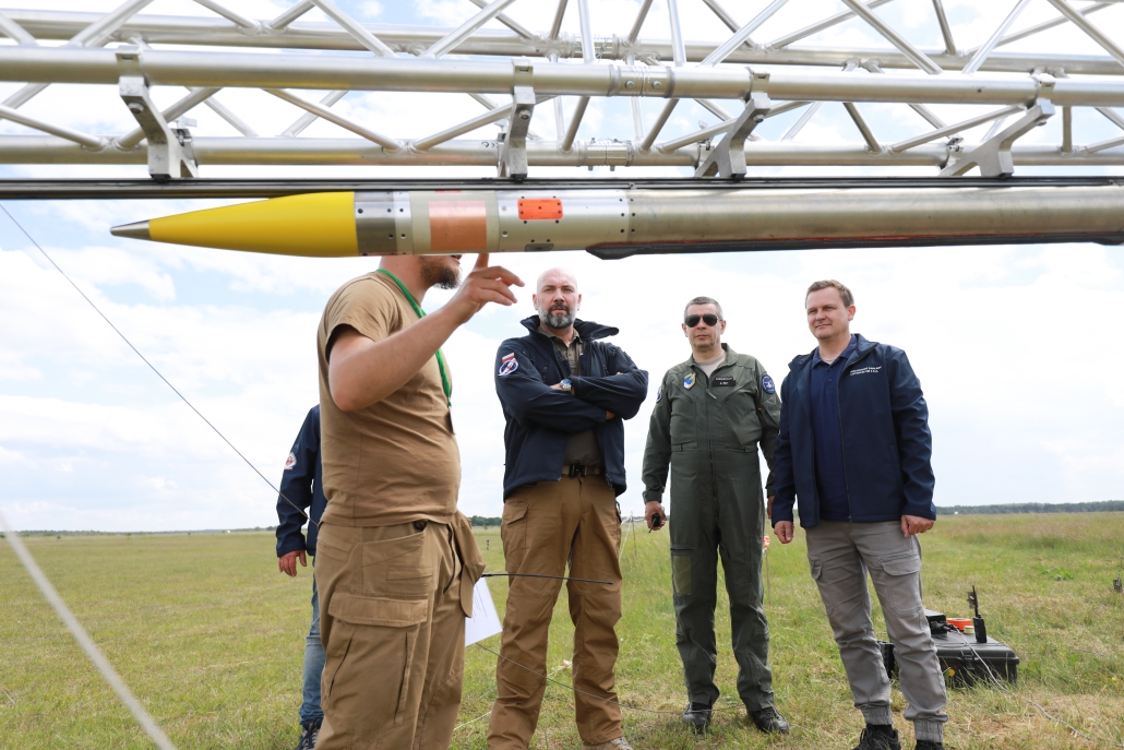 Europa zbuduje nowy pocisk krótkiego zasięgu. Szybko i bez Polski