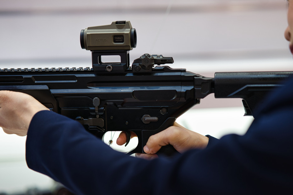 Kim jest nowy prezes PGZ? Ma pożenić zbrojeniówkę z chemią