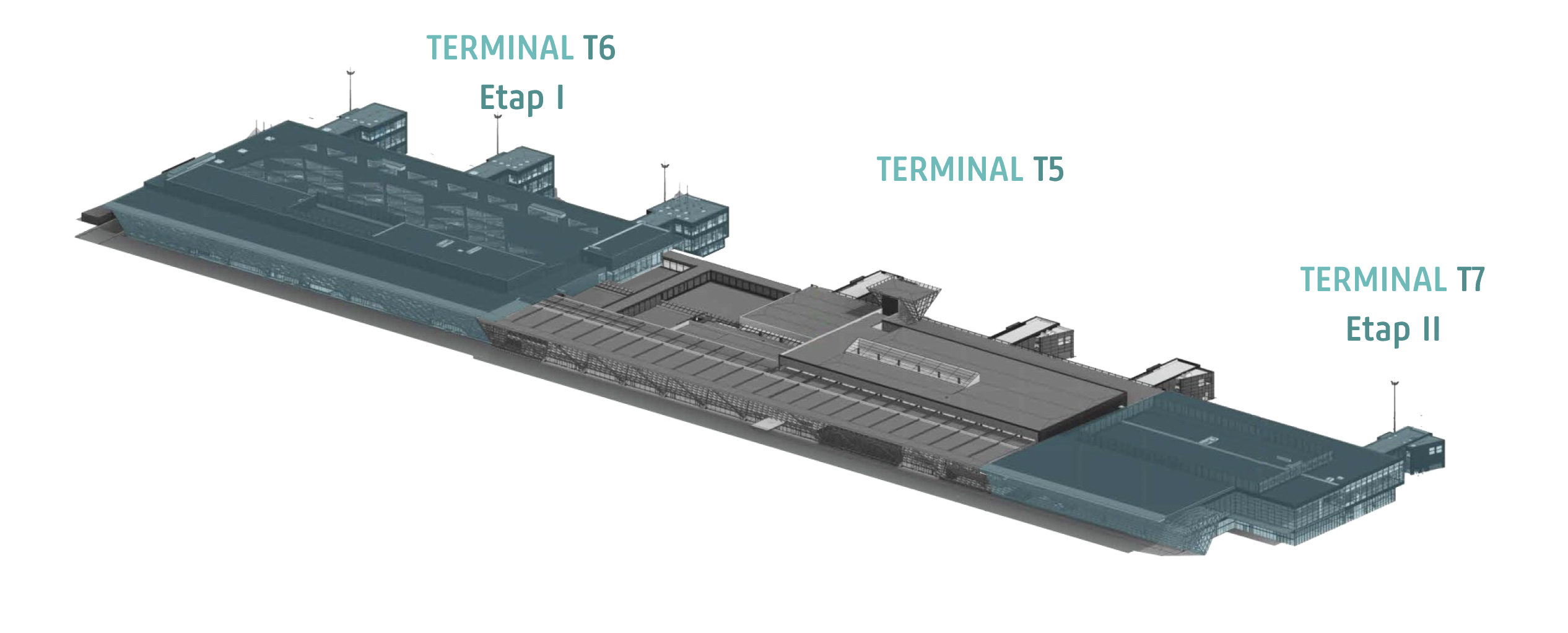 Krakowskie lotnisko jak Radom i Zielona Góra. Nowy terminal mu nie pomoże [ZDJĘCIA]