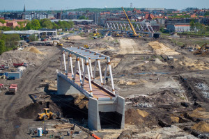 Alan Beroud - prezes zarządu w PKP