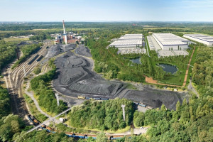 Alan Beroud - prezes zarządu w PKP