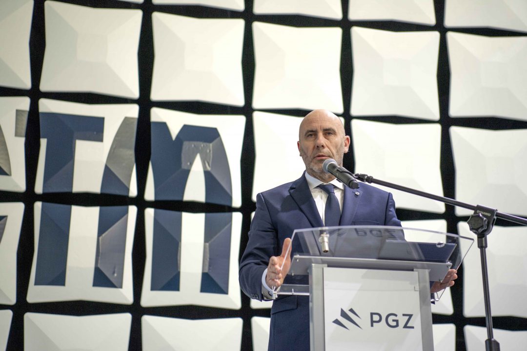 Polska chemia przyspieszy produkcję amunicji. Nowy prezes wskazuje szansę