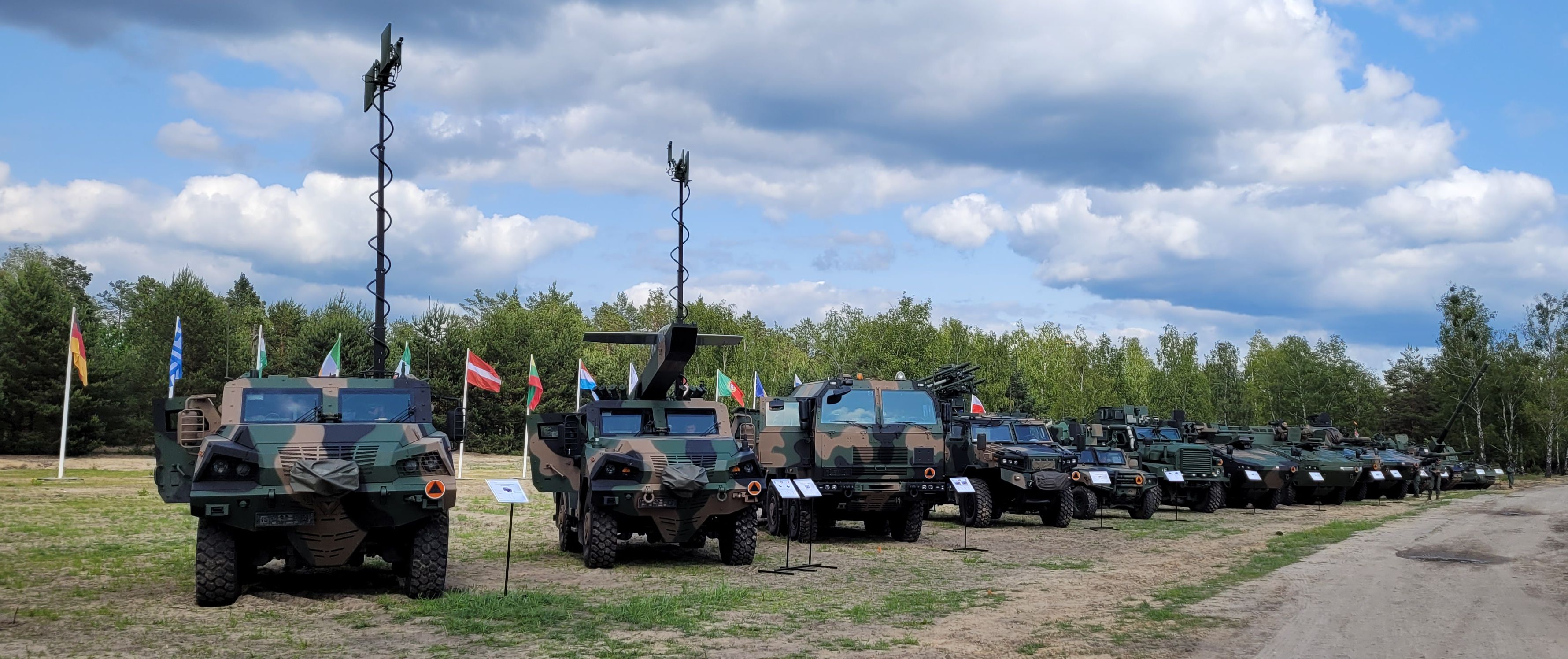 Unijne miliardy na obronność i projekty z Polski. Wiceminister obrony ...