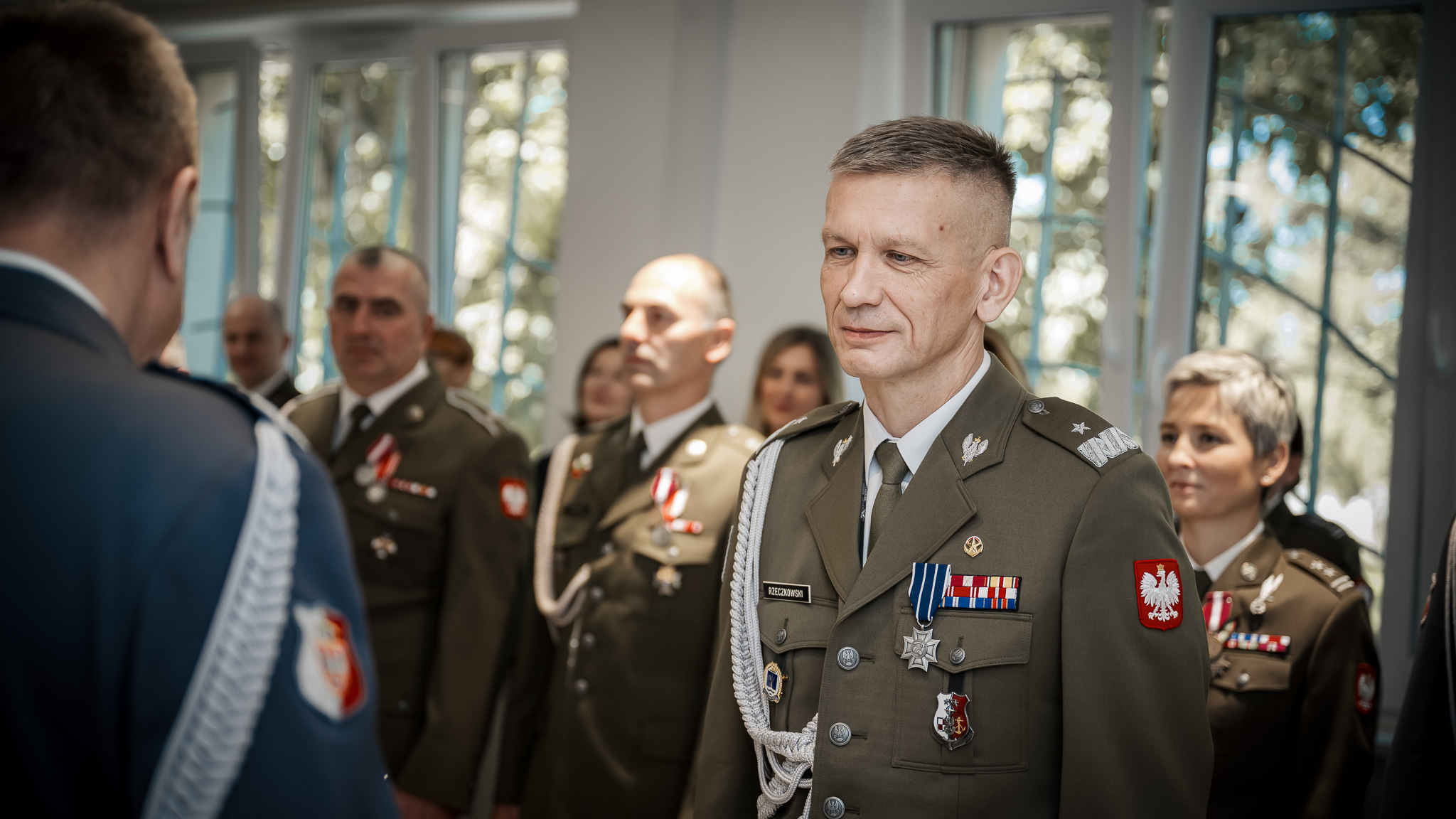 To on będzie miał wpływ na nominacje generalskie. Kolejny generał w BBN ...
