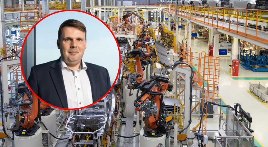 4,5 mld z KPO na polską fabrykę elektryków. Prezes ElectroMobility ...