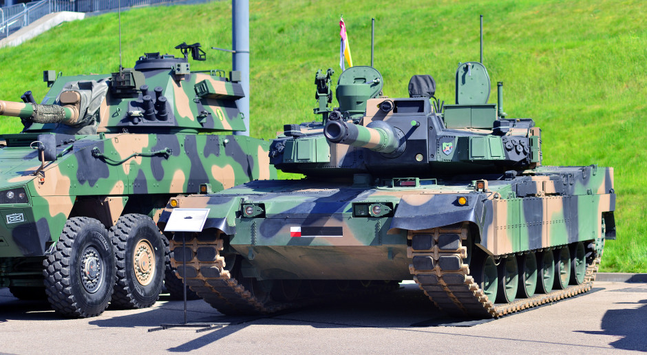 Polskie czołgi będą lepiej chronione. Pojawiła się szansa na transfer ...