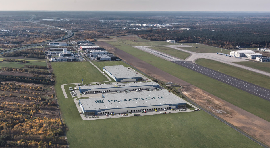 Panattoni startuje z nową inwestycją. Zbuduje wielkie centrum dystrybucyjne dla znanej marki
