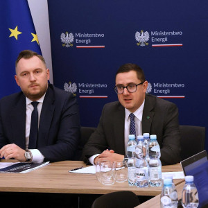 Dariusz Marzec - prezes zarządu w PGE Polska Grupa Energetyczna