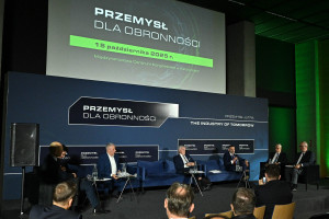 Alan Beroud - prezes zarządu w PKP